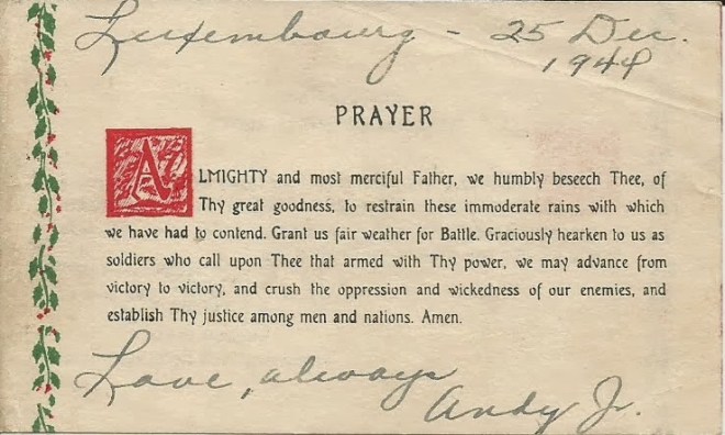 Northing & Easting | Making sure things are where they really are