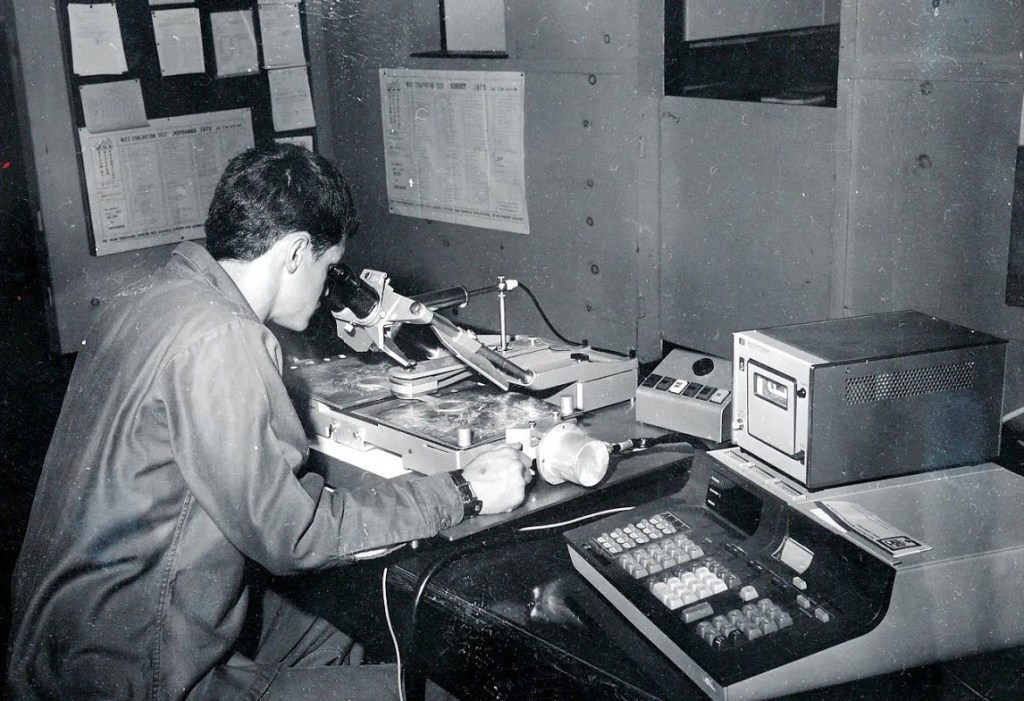 Map Makers At Work | Northing & Easting