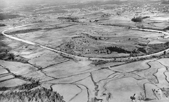 Mapping The History Of The ATL | Northing & Easting