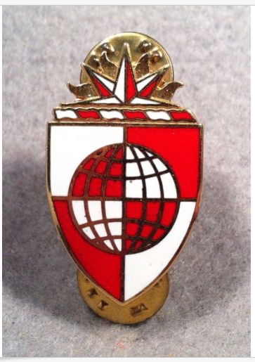 What Idiot Would Get Into a Bidding War For A Unit Crest | Northing ...